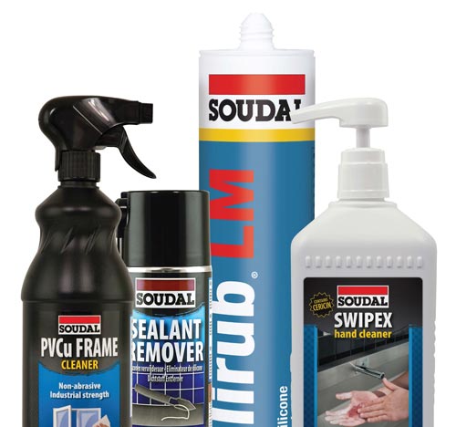 New Soudal products just arrived at Window Ware | News