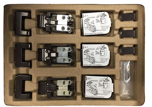 Introducing the Delta Door Hinge from Window Ware | News